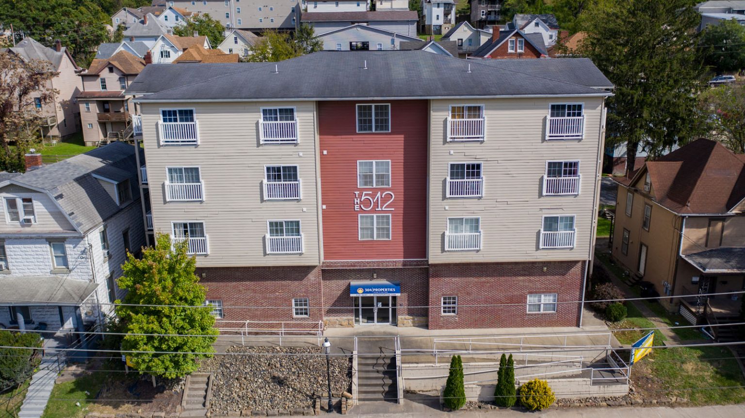 The 512 Gallery - 304 Properties