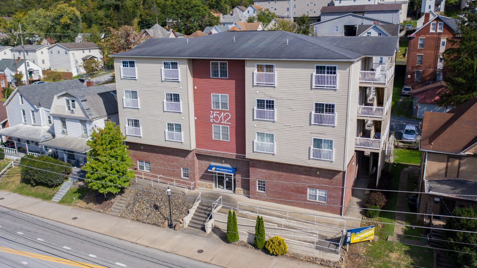 The 512 Gallery - 304 Properties