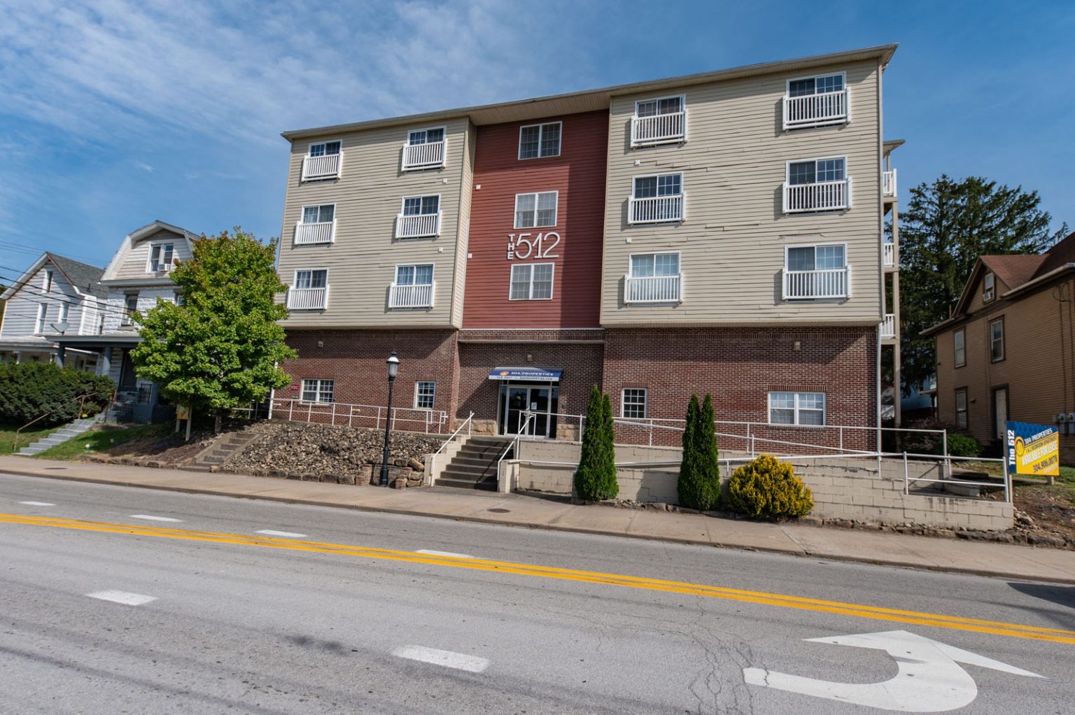 The 512 Gallery - 304 Properties